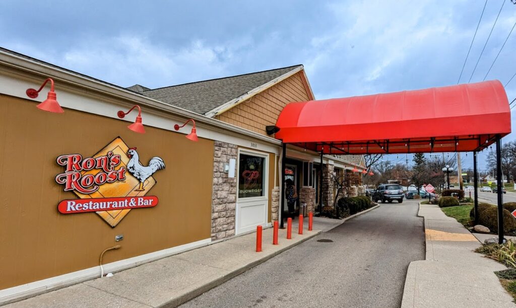 About us – Ron's Roost